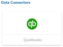 QuickBooks - Data Center