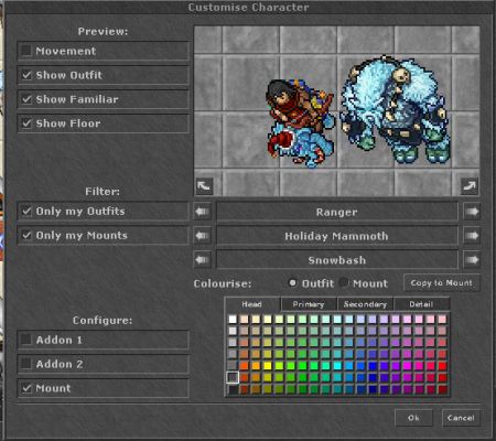 Canary - OpenTibiaBR