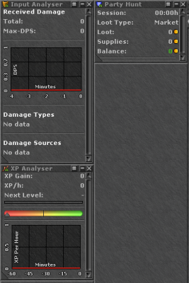 Canary - OpenTibiaBR