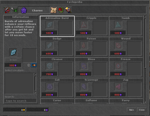 Canary - OpenTibiaBR