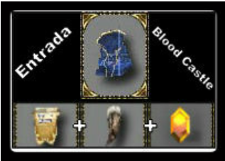 Blood Castle - Argentina MU Games