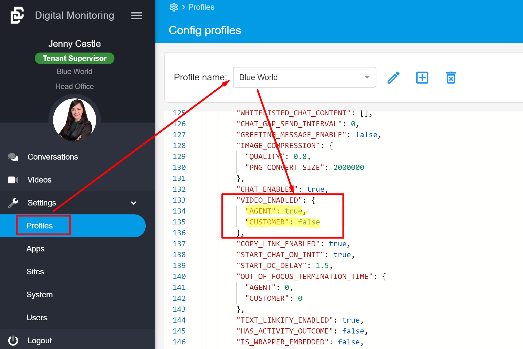 Activate Video Conference - Digital Connect
