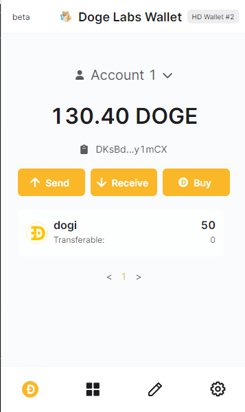 Comment : Transférer des tokens (de wallet à wallet) - FR