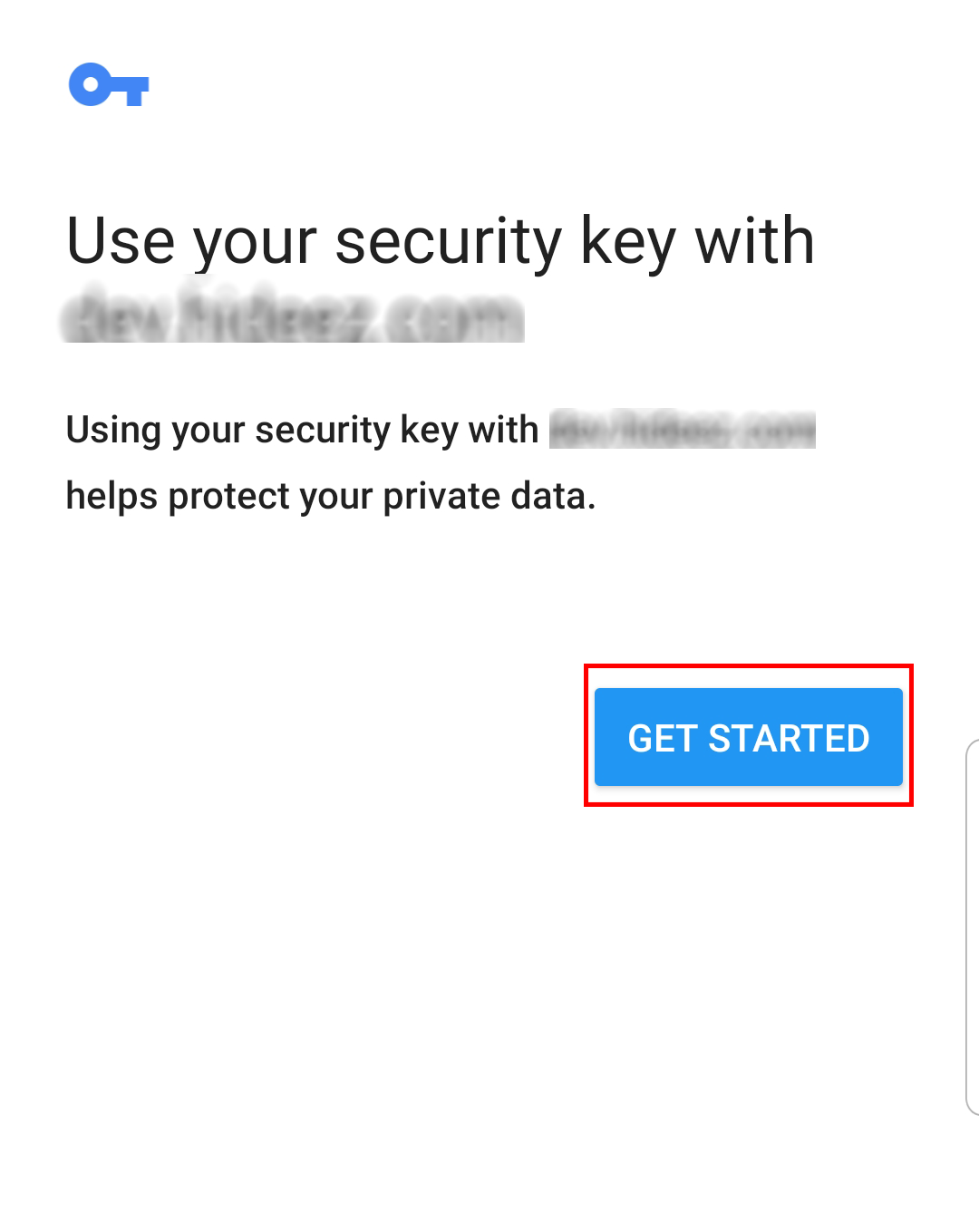Platform authentication on the HES server - Hideez Authentication Service (EN)