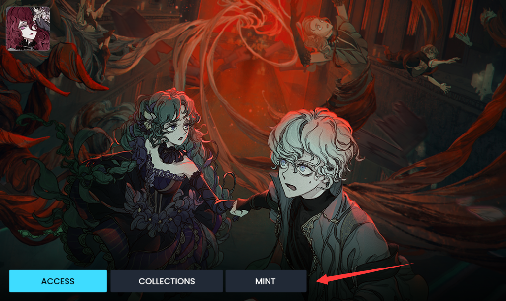 NFT Mint - Kreator Docs