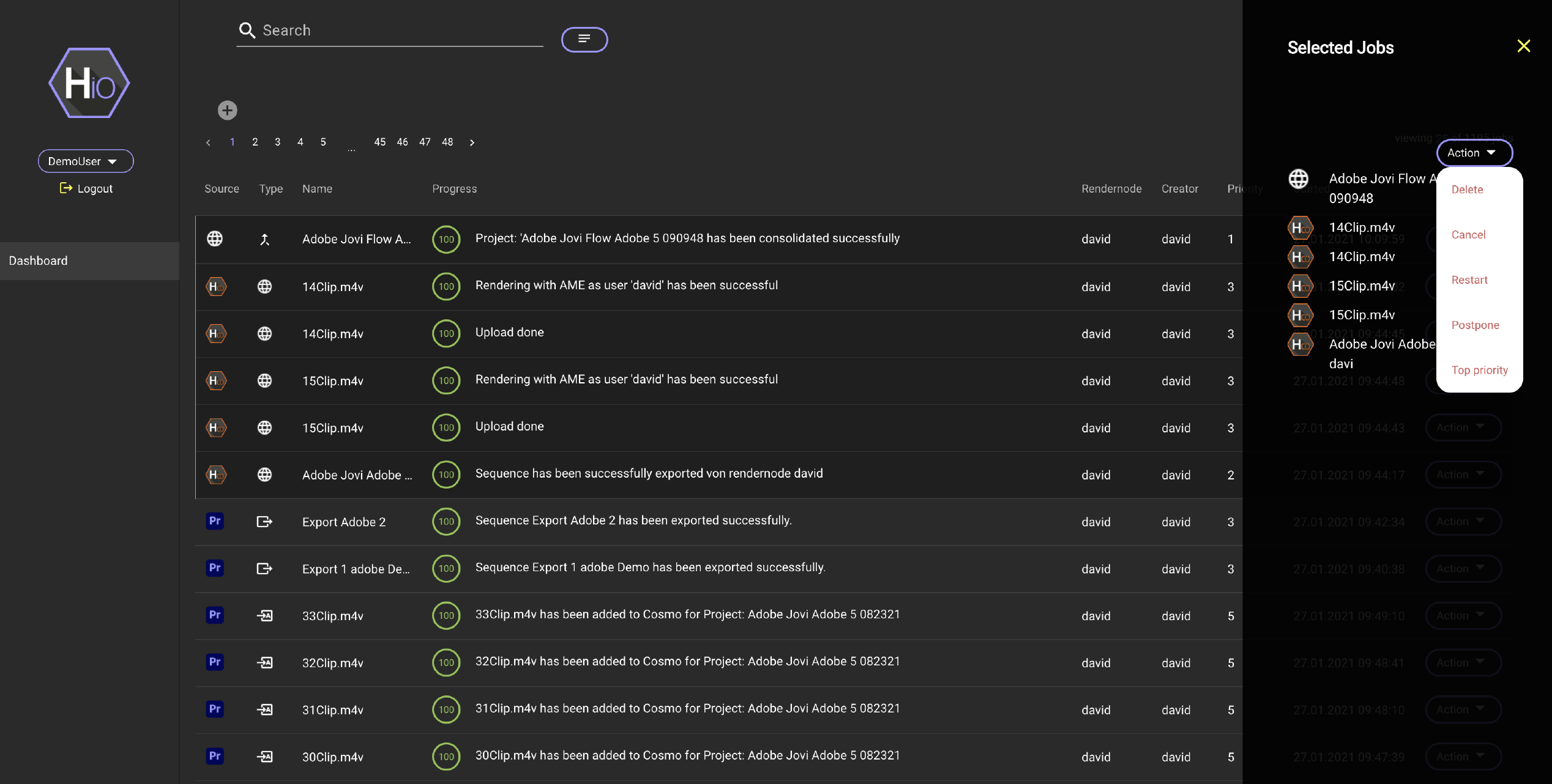 Helmut4 Modules - Helmut4