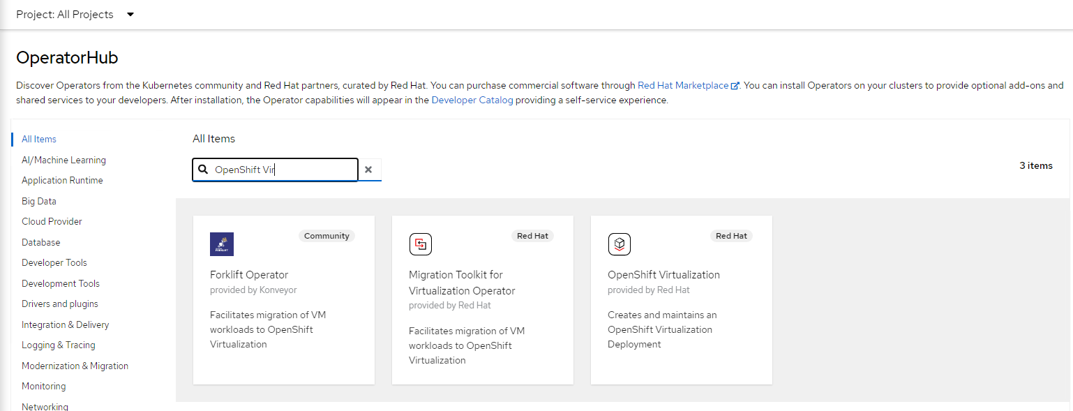 Backup And Restore Virtual Machines Running On Openshift Trilio For Kubernetes