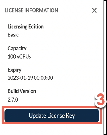 Cluster Management (Home) - Trilio for Kubernetes