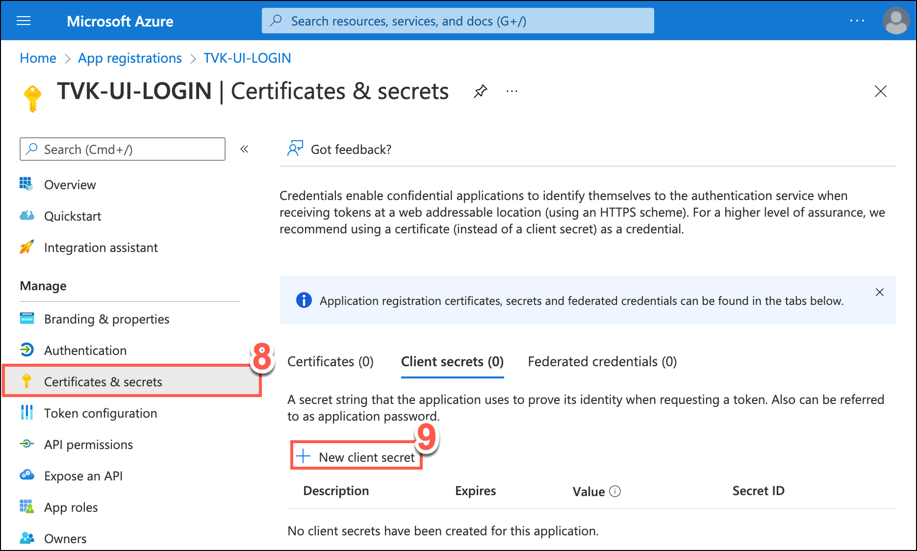 Authentication Methods Via Dex - Trilio for Kubernetes