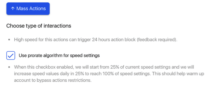 Instagram Auto Follow and Auto Like - Botrush Instagram Bot - FAQ & Documentation