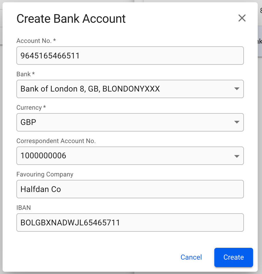 Manage Companies - Knowledge Base
