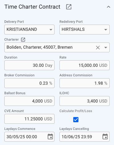 TC Voyages - Knowledge Base