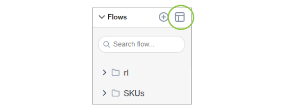 View flow details - Chat Flow User Guide