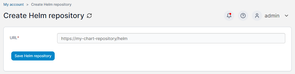 that will be available to all users in settings https docs portainer io ...