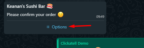 Configure channel display type - Chat Flow User Guide