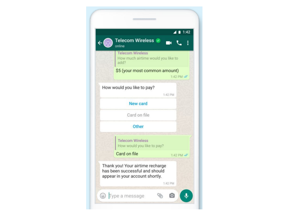 WhatsApp Interactive Messages - Chat Flow User Guide
