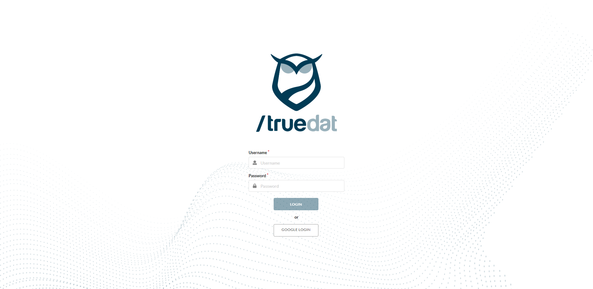 User Guide - Truedat Docs