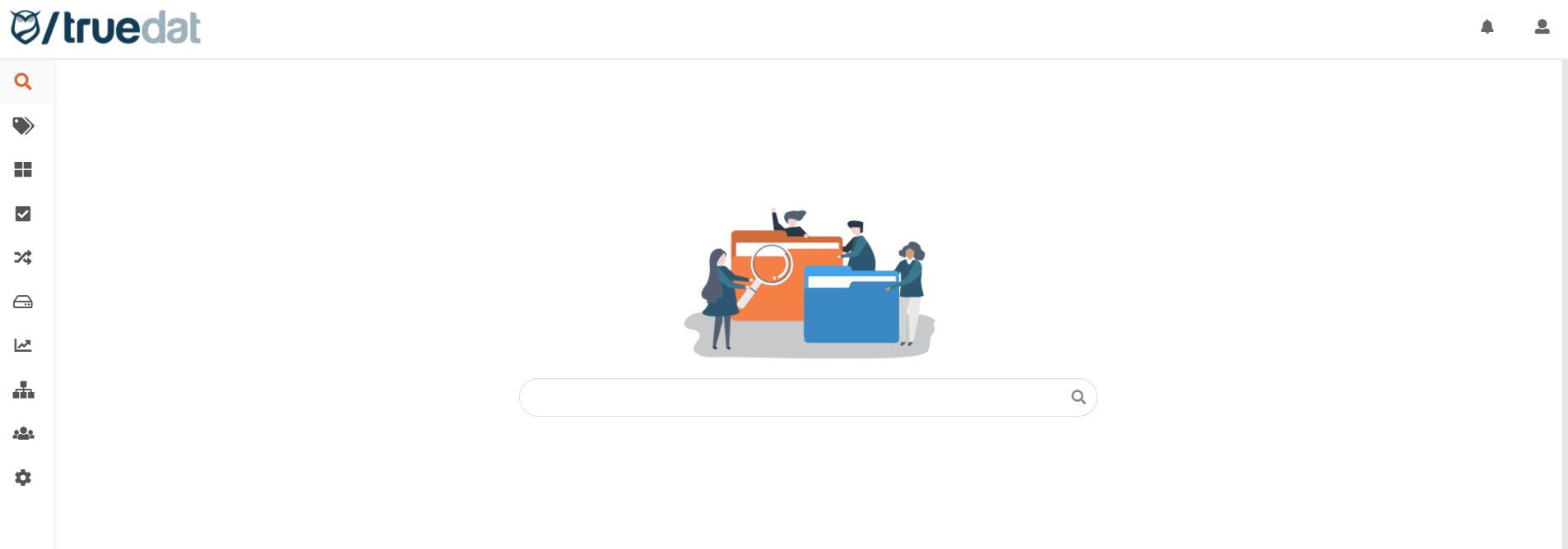 First steps - Truedat Docs