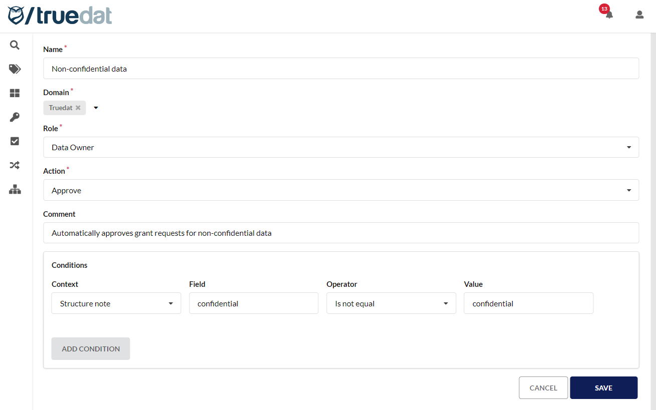 Data Market - Truedat Docs