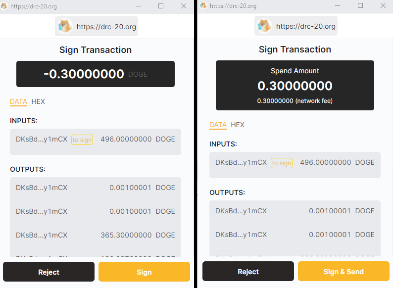 Cómo: Comprar Tokens DRC-20 - ES