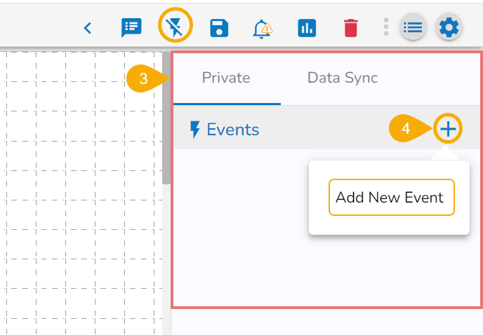 Event Panel - Data Pipeline