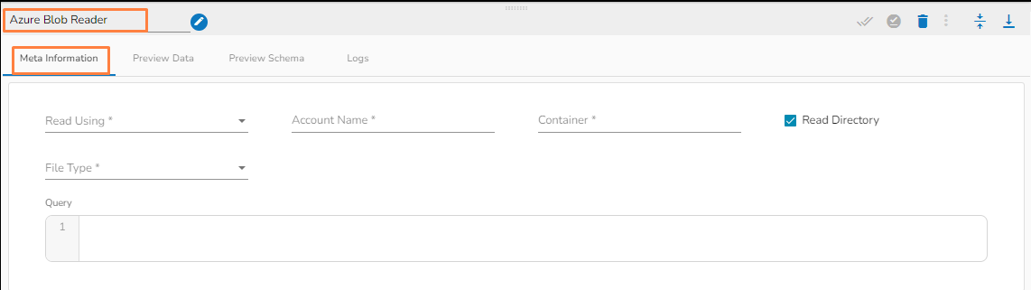 Azure Blob Reader - Data Pipeline