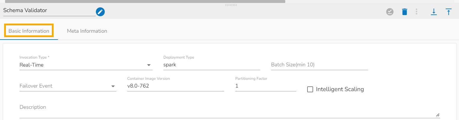 Schema Validator - Data Pipeline