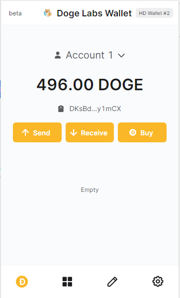 如何：为您的 DOGE 钱包充值 - ZH