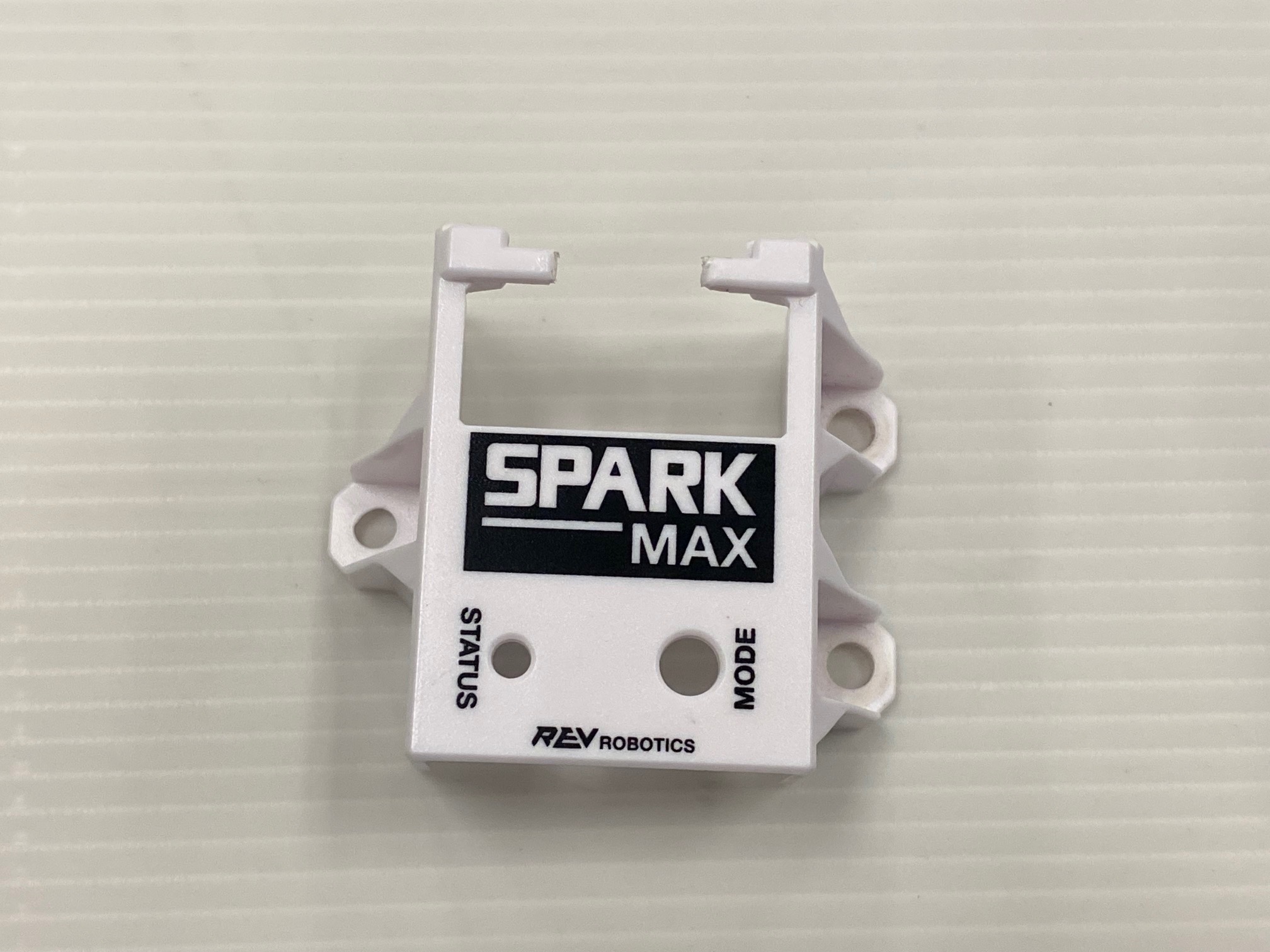 Securing the Encoder Adapters - REV ION Brushless