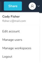 Adding Users to a Workspace - nedyx