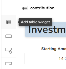 Combine several tables - nedyx