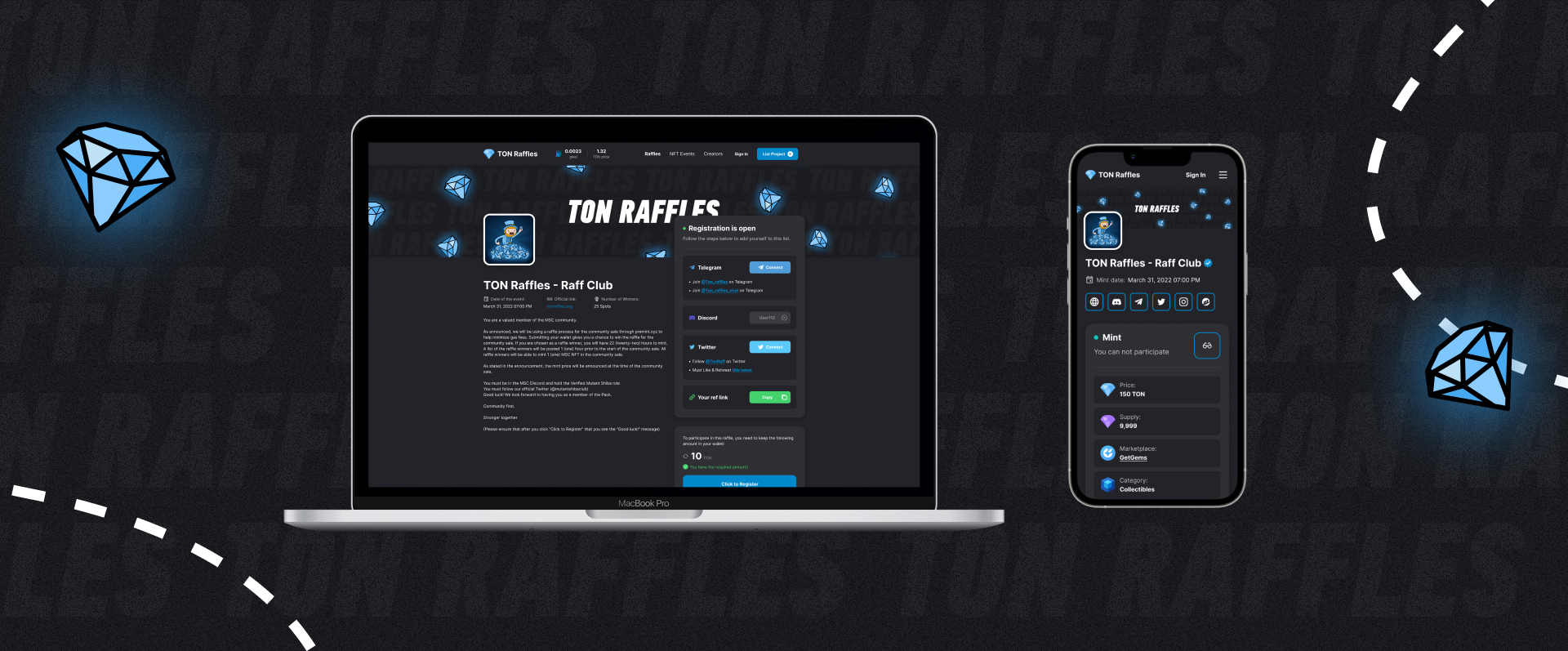 Ton Raffles - Ton Raffles