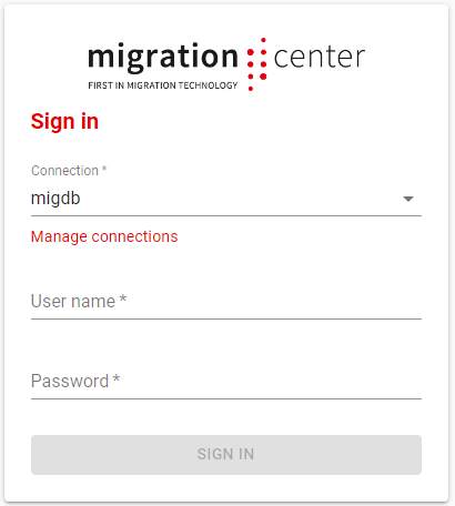 Installation Guide - migration-center documentation