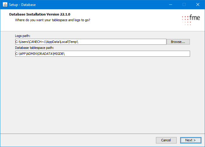 Installation Guide - migration-center documentation