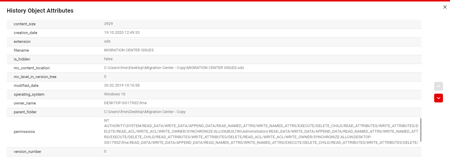 WebClient User Guide - migration-center documentation