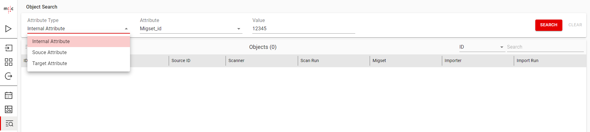 WebClient User Guide - migration-center documentation