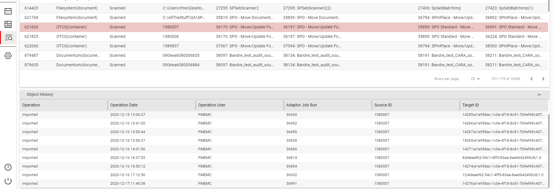 WebClient User Guide - migration-center documentation
