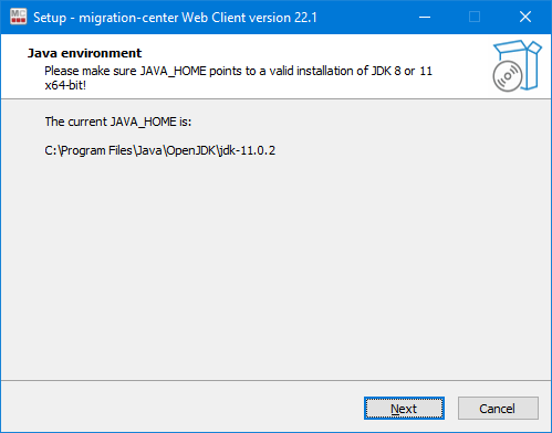 Installation Guide - migration-center documentation