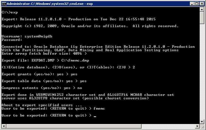 Installation Guide - migration-center documentation