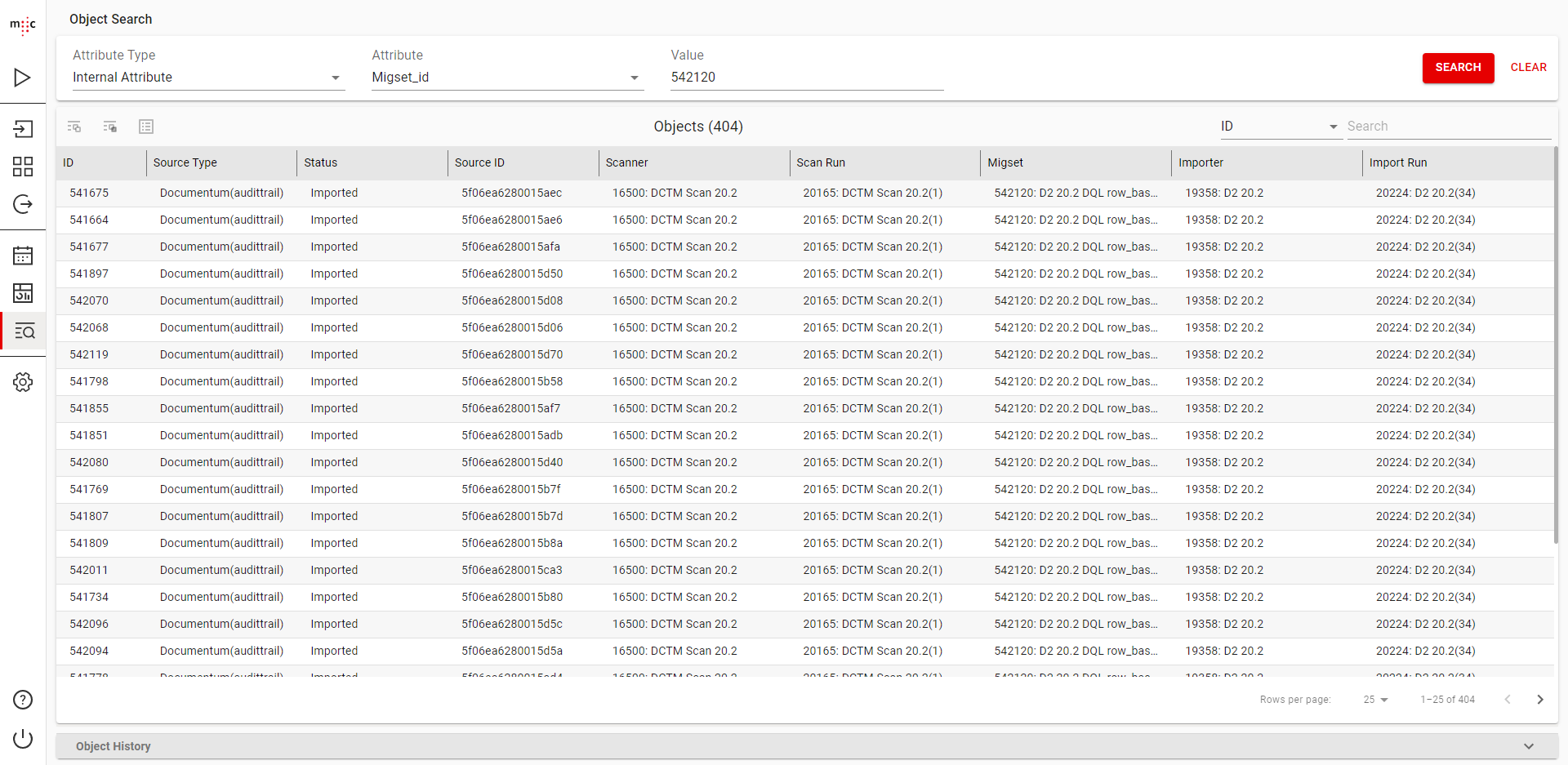 WebClient User Guide - migration-center documentation