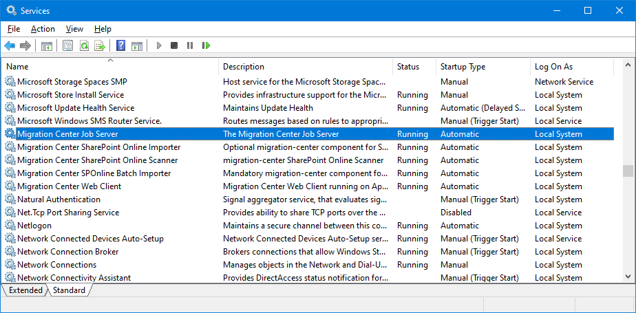 Installation Guide - migration-center documentation