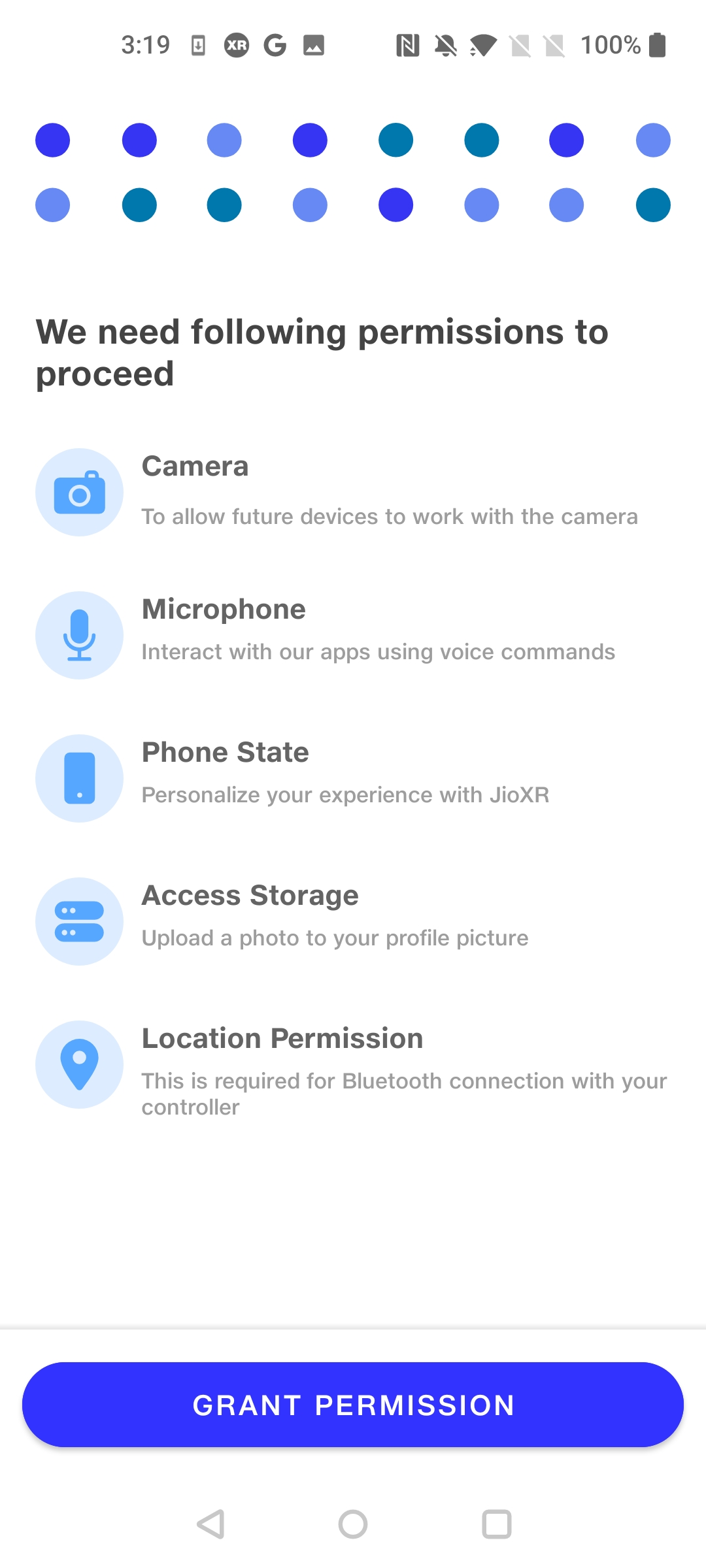 JioImmerse App For Jio Mixed Reality (JMR) Devices - JMRSDK Development
