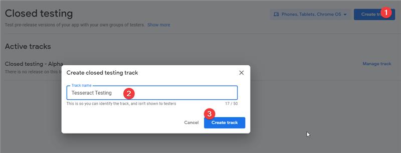 Play Store Upload Journey - JMRSDK Development