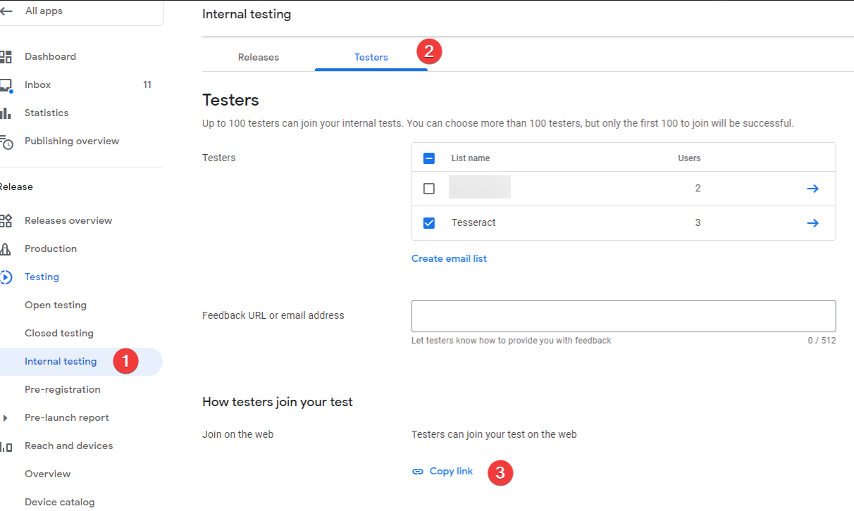 Publishing to Google Play Store - JMRSDK Development