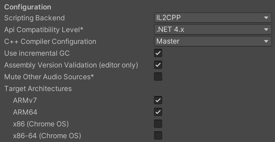 Performance Optimization - JMRSDK Development