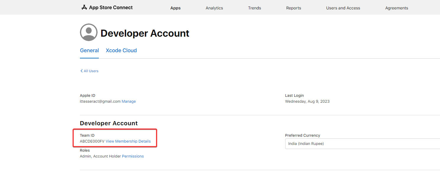 Ios Deep Linking Jmrsdk Development 5707