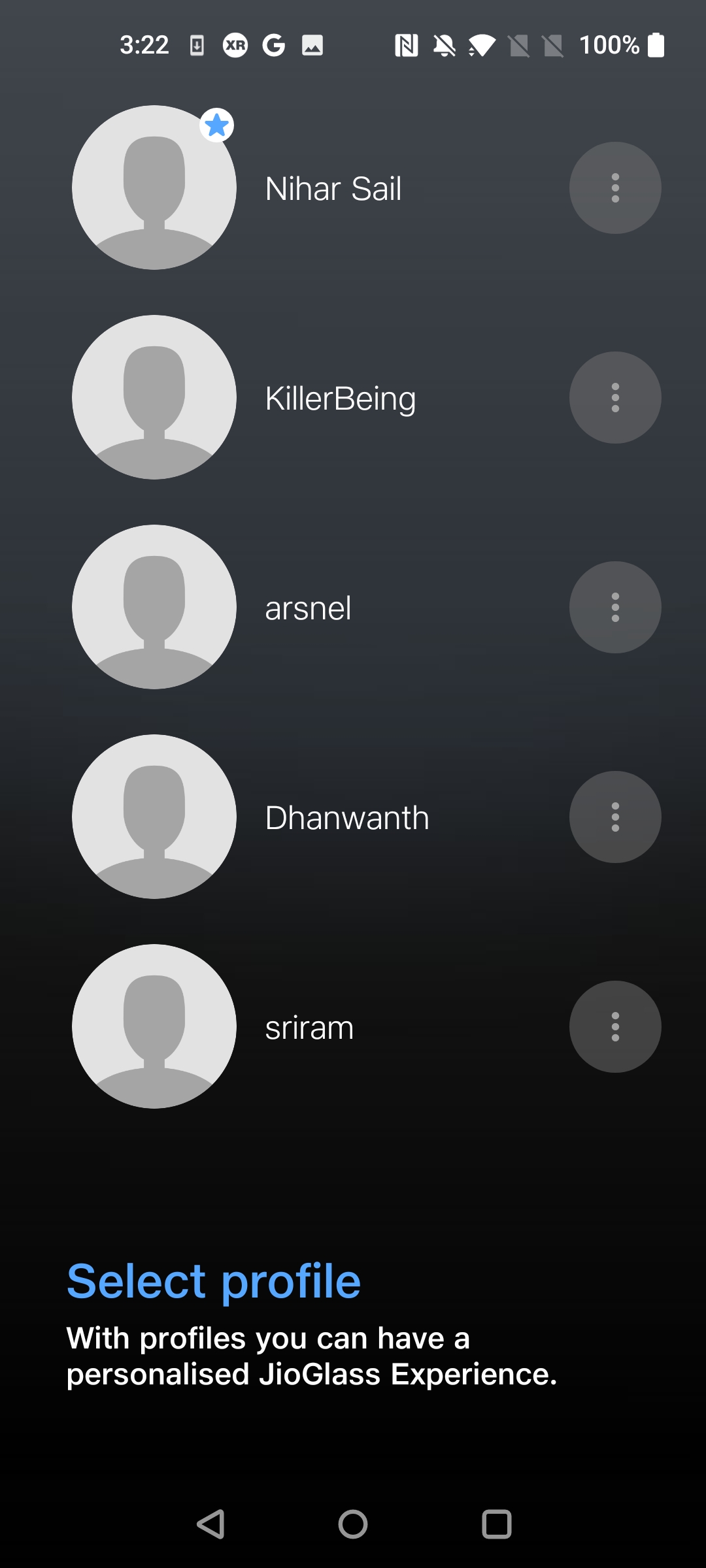 JioImmerse App For Jio Mixed Reality (JMR) Devices - JMRSDK Development