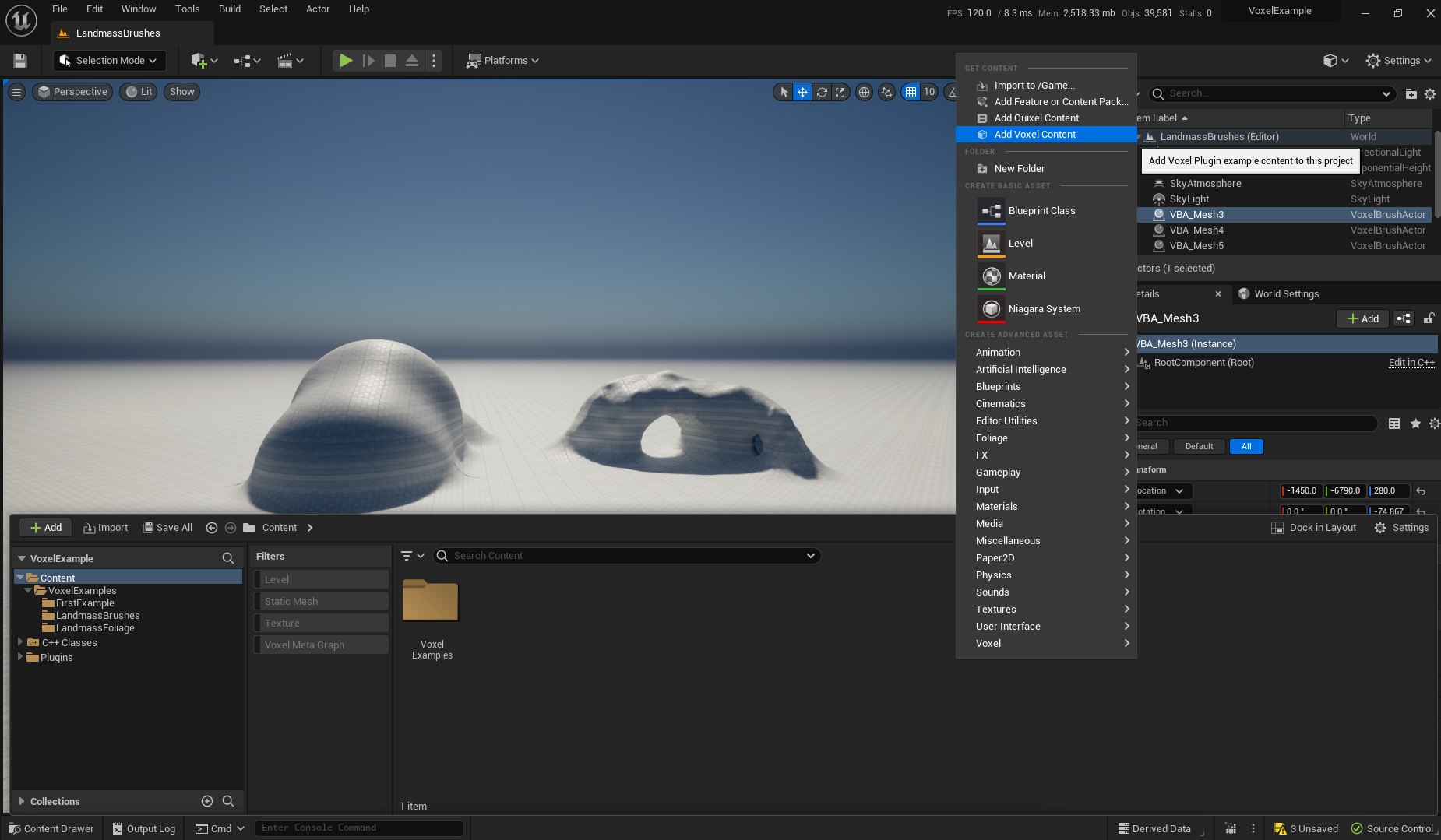 Installing Voxel Content Voxel Plugin 20p 