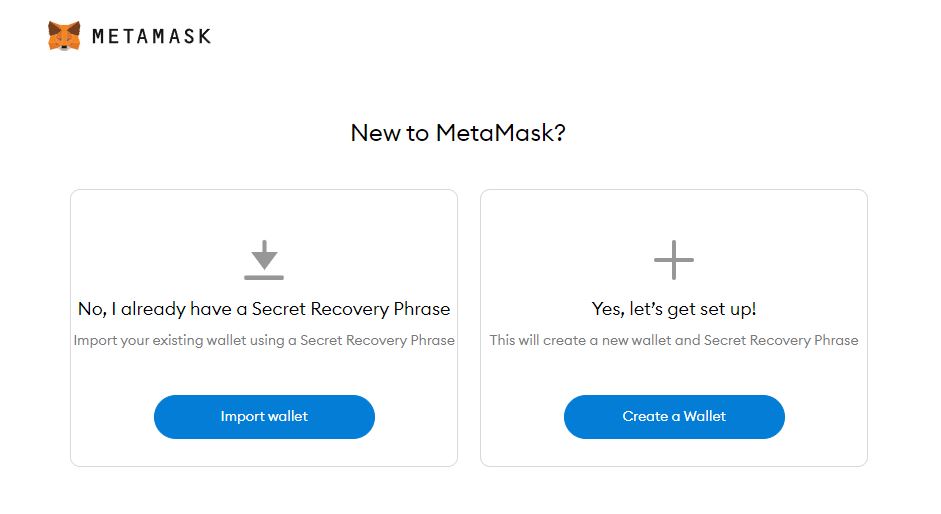Install Metamask Wallet - Sifchain Documents Network