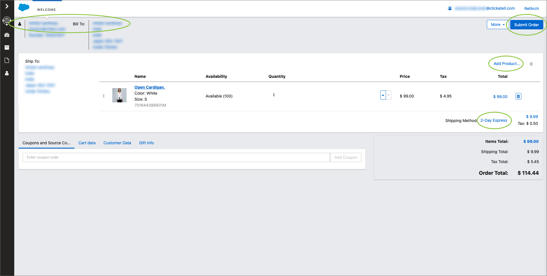 Salesforce - Chat 2 Pay User Guide Salesforce - Chat 2 Pay User Guide